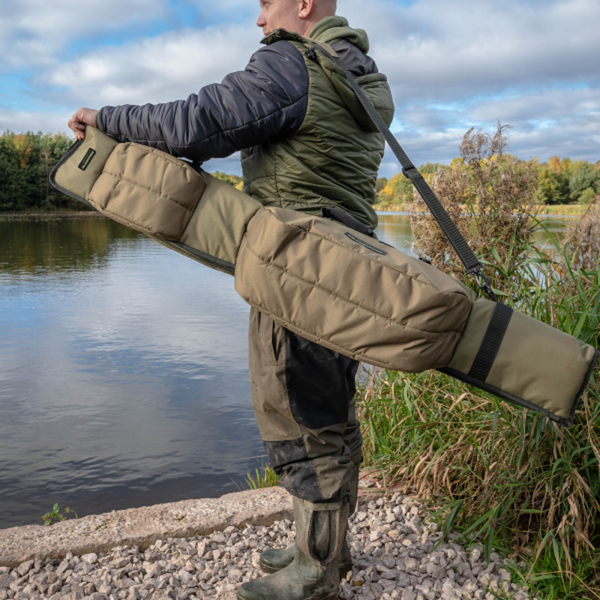 Korum Transition Session Carryall K0290042 Reduced Now £42.00 Post Fre ...