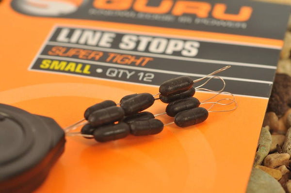 Guru Super Tight Line Stops – JP Tackle