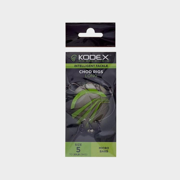 Kodex Chod Rigs – JP Tackle